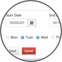 Student Flex Time Scheduling | High School Flex Time Manager Software ...