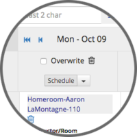 Student Flex Time Scheduling | High School Flex Time Manager Software ...