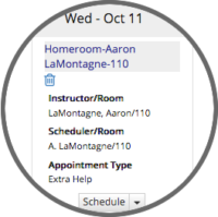 Student Flex Time Scheduling | High School Flex Time Manager Software ...