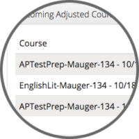 Student Flex Time Scheduling | High School Flex Time Manager Software ...